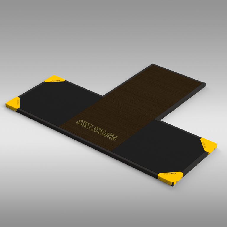 Chelichana - Rack Insert