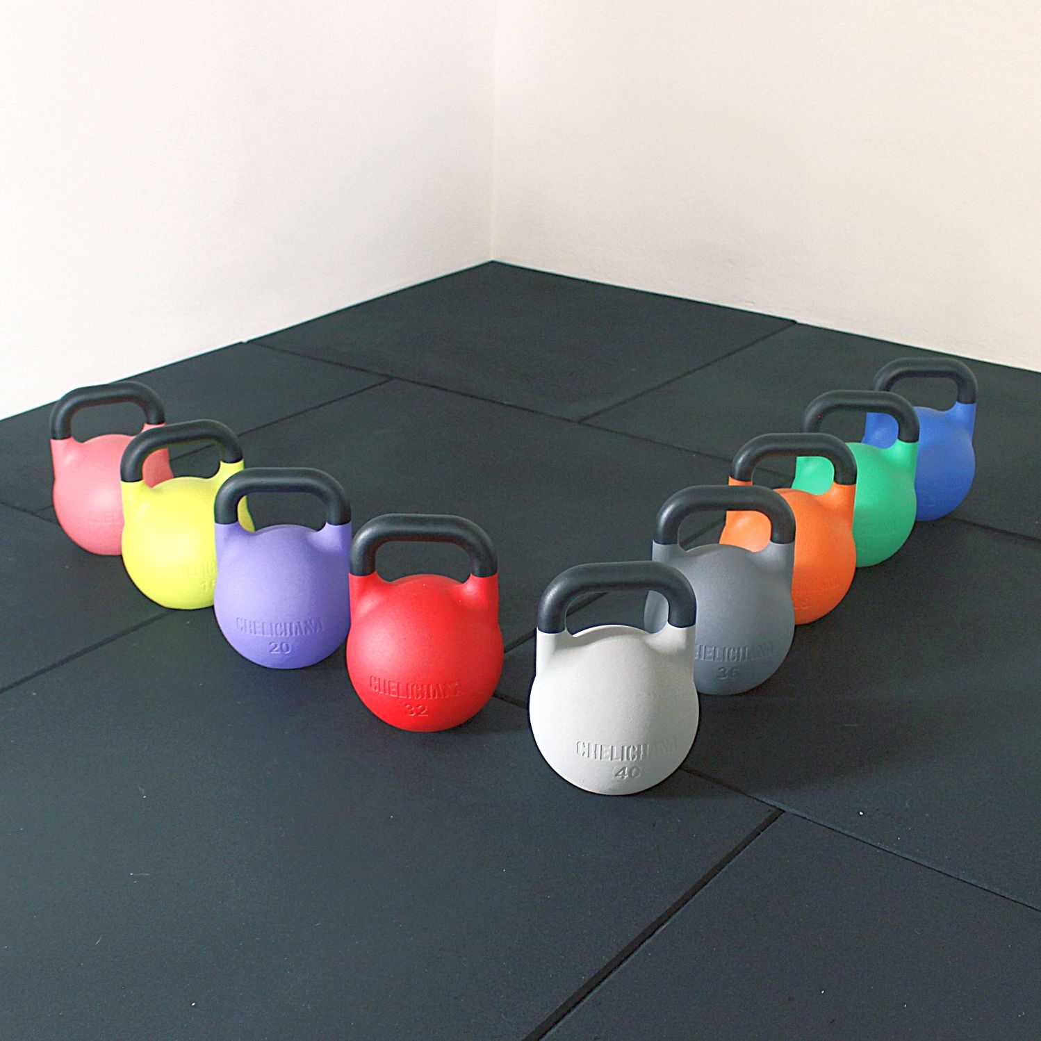 Chelichana - ELITE girya 8kg