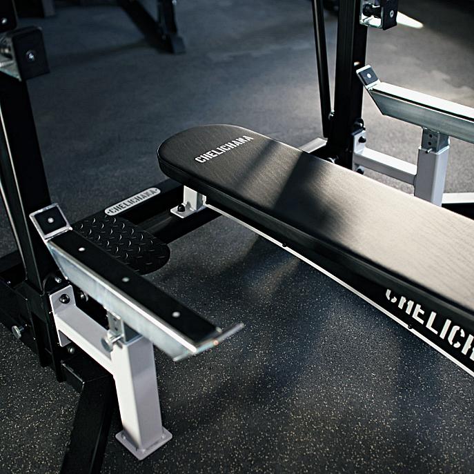 Chelichana - Combo bench